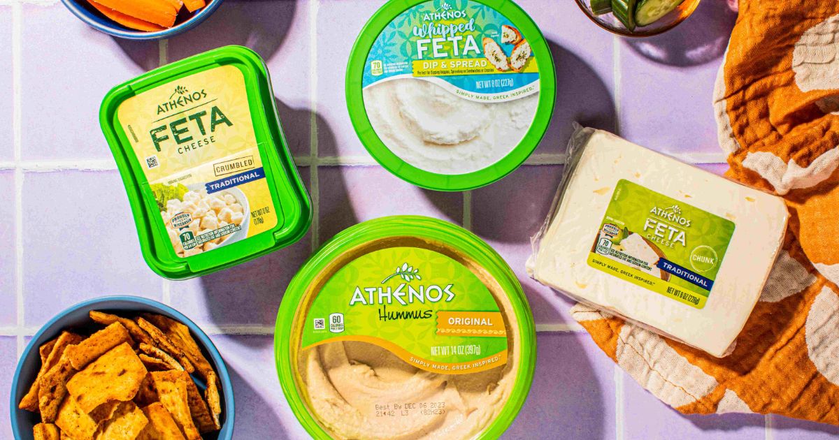 WHERE TO BUY | Athenos